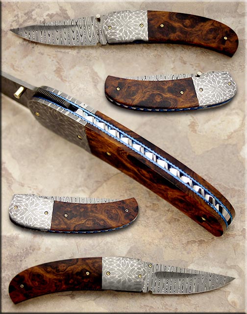 Mike Zscherny | custom knives | knife purveyor | custom knife